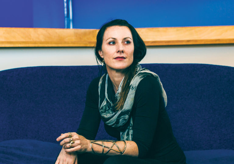 Jen Lewin ’92: Illuminating Force - Ku‘u Punahou