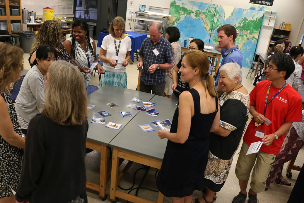 Teachers Strand Brings Together Global Educators - Ku‘u Punahou