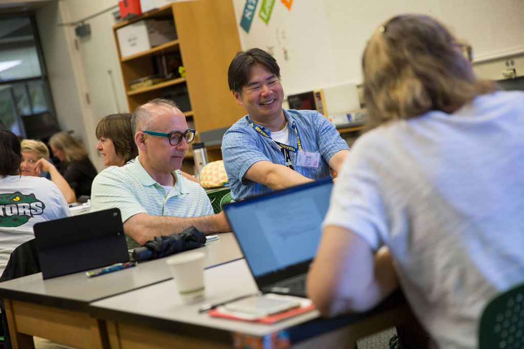 Teachers Strand Brings Together Global Educators - Ku‘u Punahou
