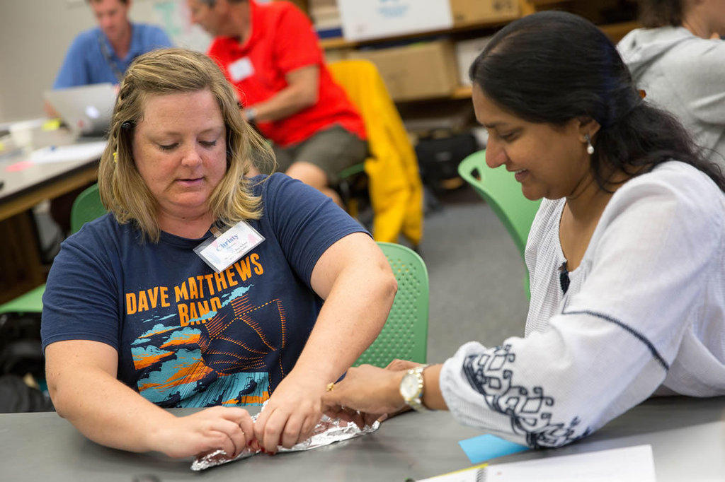 Teachers Strand Brings Together Global Educators - Ku‘u Punahou
