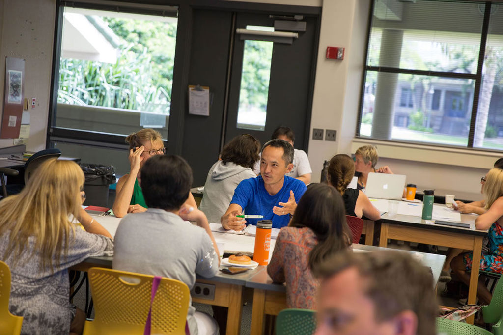 Teachers Strand Brings Together Global Educators - Ku‘u Punahou