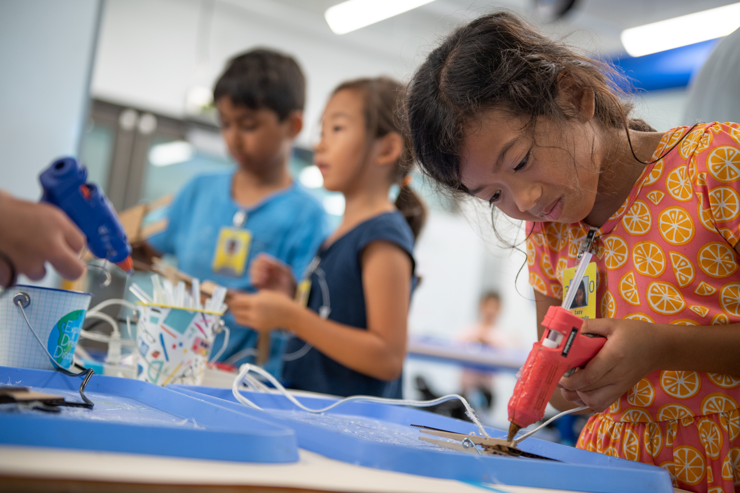 Learning Commons - Ku‘u Punahou